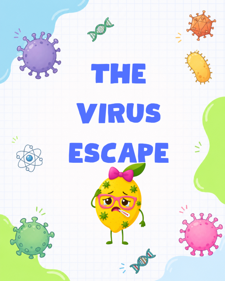 THE VIRUS ESCAPE - mundodelprofe.com